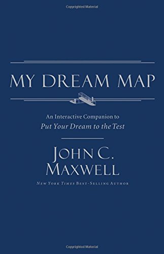 My Dream Map: An Interactive Companion to Put Your Dream to the Test ...