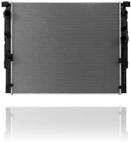 Amazon.com: Radiator - Compatible/Replacement for 13629 16-19 BMW 750i ...