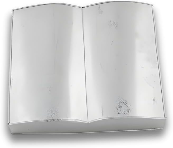 Amazon.com: Plum Garden 3D Book Shape Cake Baking Mold, Cake Mold for ...