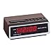 Amazon.com: Chaney Instruments Preston LED Alarm Clock : Home & Kitchen