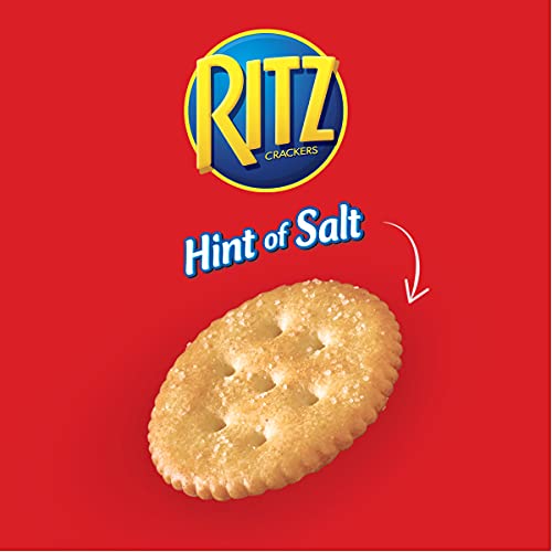 Snapklik.com : RITZ Hint Of Salt Crackers