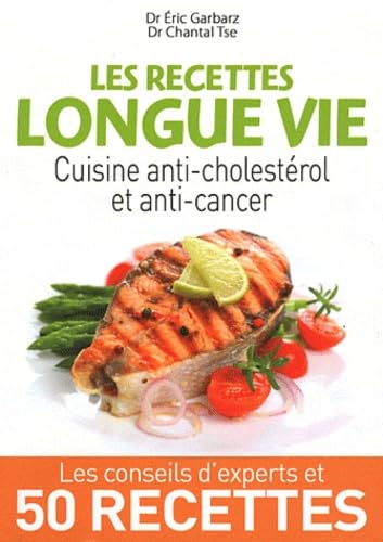 Amazon.com: RECETTES LONGUE VIE (0): 9782353558919: Eric Garbarz: Books