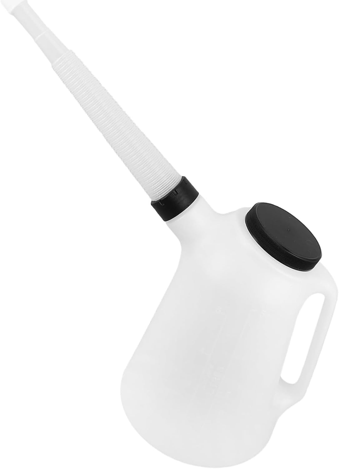 Amazon.com: 5 Litre Fluid Oil Measuring Jugs & Flexible Spout With ...