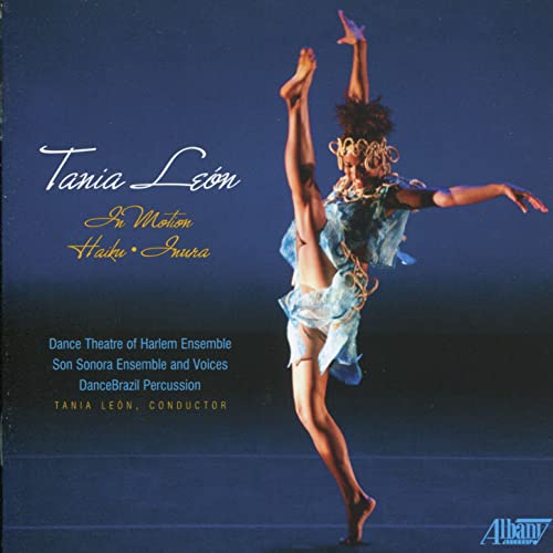 Tania León: In Motion von Tania León bei Amazon Music - Amazon.de
