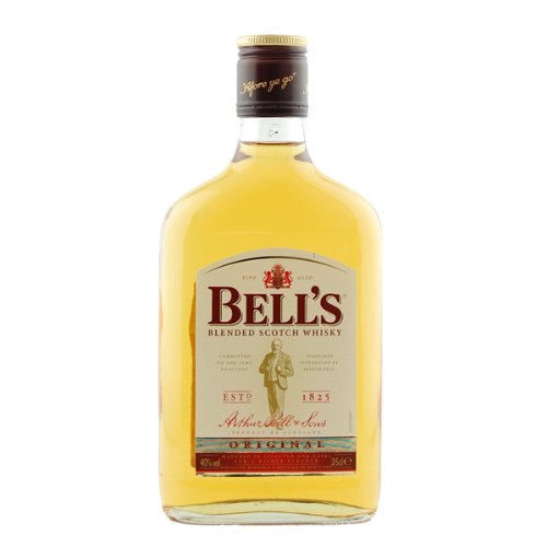 Buy Bells Original Blended Scotch Whisky (24 x 35cl Half Bottles ...