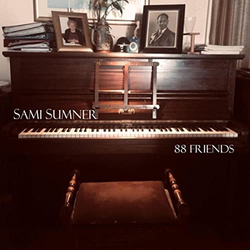 Amazon.com: 88 Friends : Sami Sumner: Digital Music