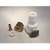 Amazon.com: 43103C ISE Quick Connect Faucet to Hot Water Tank HWT00 ...