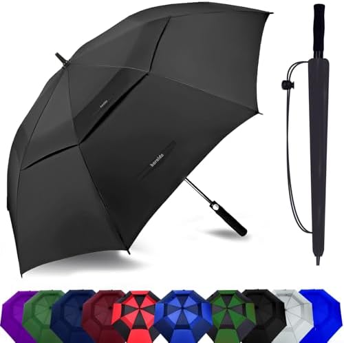 Golf Umbrella Large 54/62/68/72 Inch, Extra Large Oversize Double ...