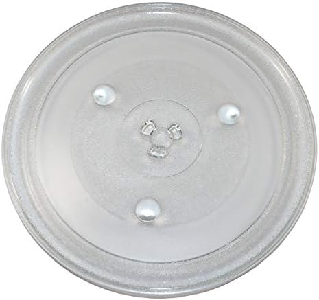 Amazon.com: HQRP 13 1/2" Glass Turntable Tray fits Frigidaire ...