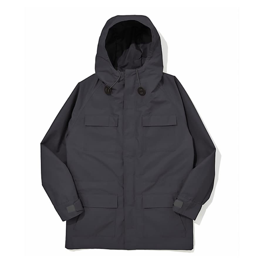 Amazon.co.jp: [シエラデザインズ] 3ウェイ マウンテン パーカー / 3WAY MOUNTAIN PARKA 8310 (S, Black/Black) : ファッション
