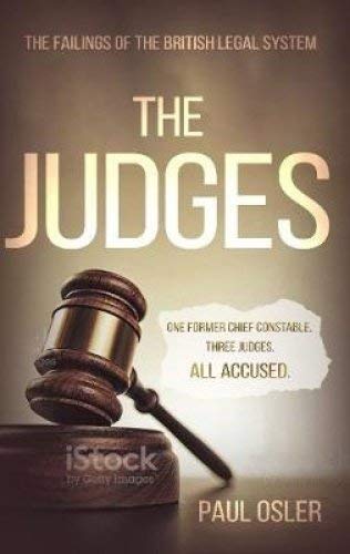 Buy The Judges Book Online at Low Prices in India | The Judges Reviews ...