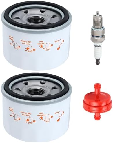 Amazon.com : Hipa 951-12690 Oil Filter for MTD 751-12690 420cc Troy ...