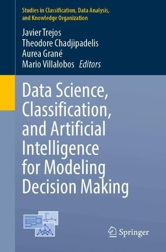 Buy Data Science, Classification, and Artificial Intelligence for ...