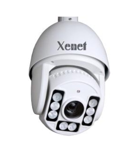 Buy Xenet 2.0 Mega Pixel Ip Speed Dome Camera Online at Low Prices in ...