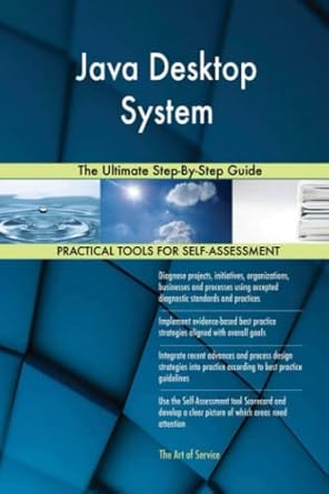 Buy Java Desktop System The Ultimate Step-By-Step Guide Book Online at ...