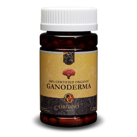 Ganoderma Lucidum Organo Gold