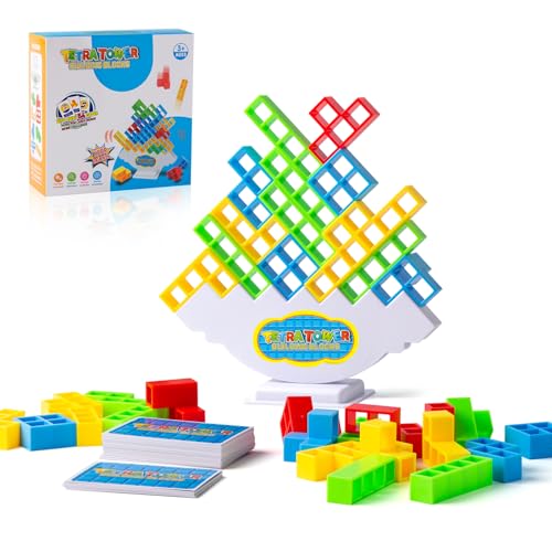 10 Best Stacking Games - BabyStuffLab
