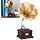 Luocute Vintage Gramophone European Ornaments Iron Record Player Model ...