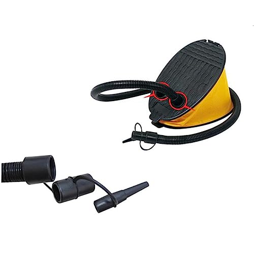 Bellows Foot Pump – The 16 best products compared - Outdoors Magazine