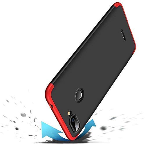 Generic Gkk Full Protection 360 Degree Back Cover Case for Xiomi REDMI ...