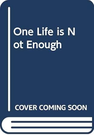 One Life is Not Enough: Gabor, Zsa Zsa: 9780440212799: Amazon.com: Books