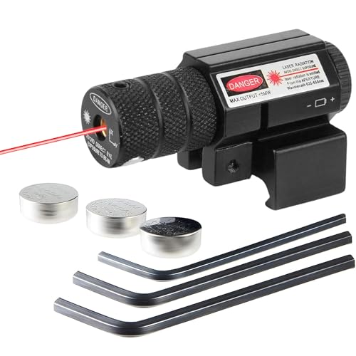 Amazon Best Sellers: Best Airsoft Gun Lasers