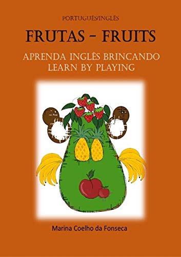 Frutas - Fruits - 9786500115383 - Livros na Amazon Brasil