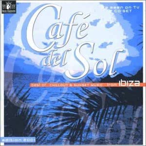 Amazon.co.jp: Cafe Del Sol: ミュージック