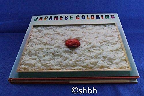 Japanese coloring =: [Nihon no shikisai]: mitsukuni-yoshida-ikko-tanaka ...