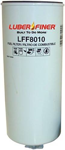 Amazon.com: Luber-finer Luberfiner LFF8010 Heavy Duty Fuel Filter ...