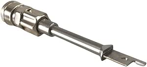 Machine Attachments Quick Connector Device Adapter Bendable Spring Vac ...