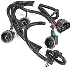 Amazon.com: Genuine GM 15789983 Fog Lamp Wiring Harness, Front : Automotive
