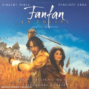 Alexandre Azaria - Fanfan la Tulipe - Amazon.com Music