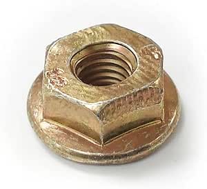 Amazon.com : Technology Parts Store Hexagon Nut M5 9220-263-0702, 9220 ...