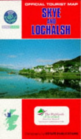 Skye and Lochalsh (Official Tourist Map): 9780860848424: Amazon.com: Books