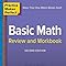 Amazon.com: Practice Makes Perfect Basic Math Review and Workbook ...