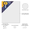 Navneet Youva | Primed Canvas Board for Acrylic and Oil Colour Painting ...