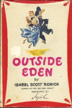 Outside Eden: Isabel Scott Rorick: Amazon.com: Books