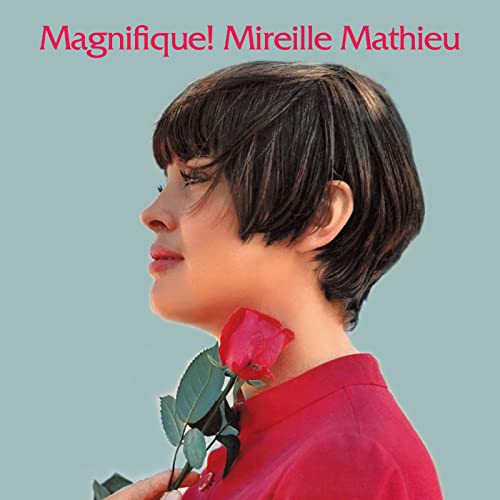 Écouter Magnifique! Mireille Mathieu de Mireille Mathieu sur Amazon Music