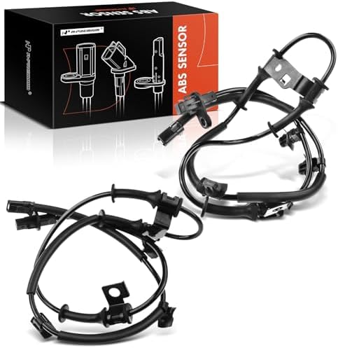 Amazon.com: A-Premium ABS Wheel Speed Sensor Compatible with Hyundai ...