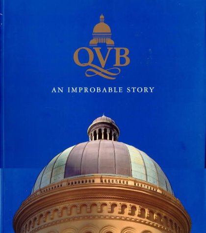 QVB: An Improbable Story: Suzanne Stirling, Helen Ivory: 9780646351810 ...