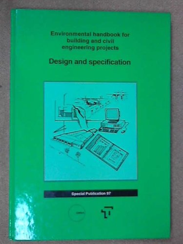 The Environmental Handbooks for Building and Civil Engineering: Vol 1 ...