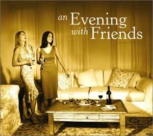 Amazon.com: For an Evening With Friends: CDs y Vinilo