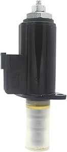 Amazon.com: TOPVELSUN Electroválvula rotatoria 121-1490 1211490 SKY5 ...