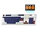LTC Nimbleback NB1041 PRO Mechanical Keyboard w/Display Screen & Knob ...