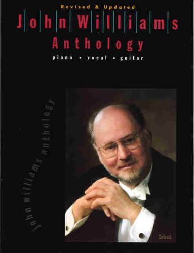 John Williams - Anthology: Piano/Vocal/Guitar: Williams, John ...