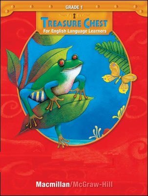 Macmillan McGraw Hill Treasures Treasure Chest For English Language ...