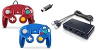 Amazon.com: FIOTOK Gamecube Controller, Classic Wired Controller for ...