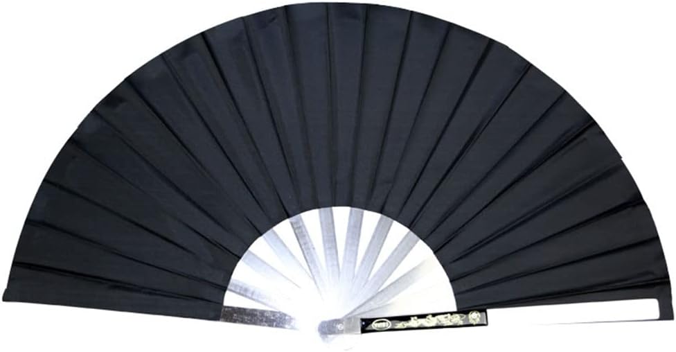 Amazon.com: Chinese Kung Fu Tai Chi Fan, Martial Arts Dance Folding Fan ...