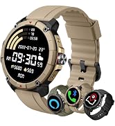 Amazon.com: AiMoonsa Running Watch, GPS Smart Watch That Record Your ...